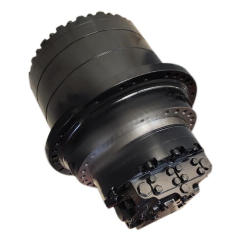 Travel Gearbox With Motor 05/202500 JCB