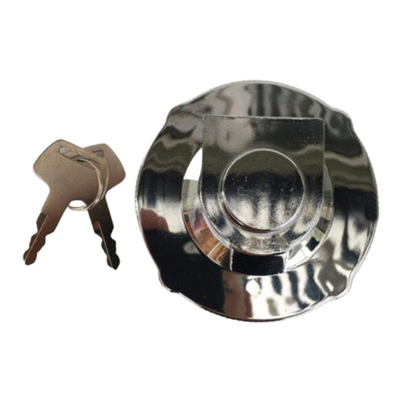 Fuel Tank Cap 2 Keys RC101-5112-0 Kubota
