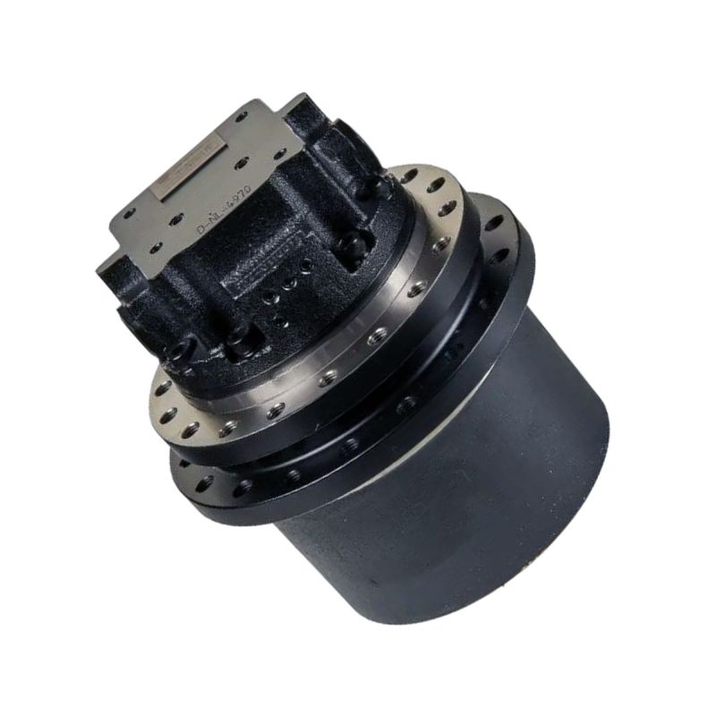 Travel Gearbox With Motor 20/901810 JCB