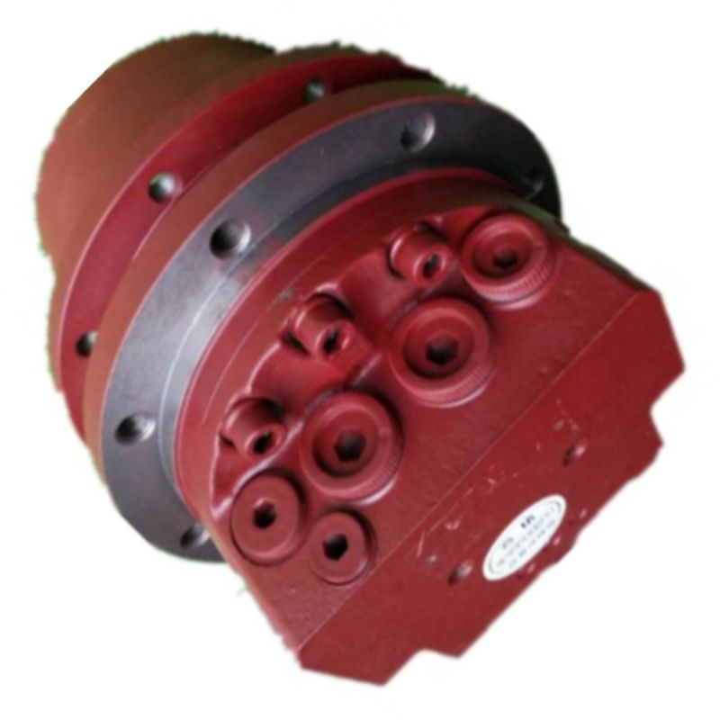 Travel Gearbox With Motor PHD-100-25-9-8143A Hitachi