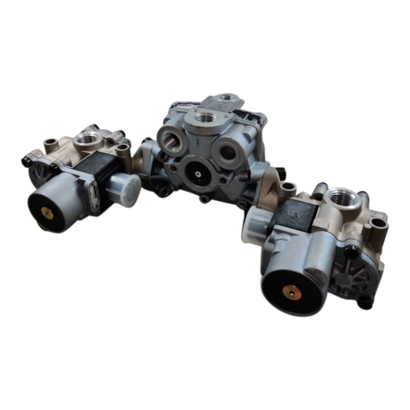 Rear ABS Valve Modulator 4725001230 Wabco