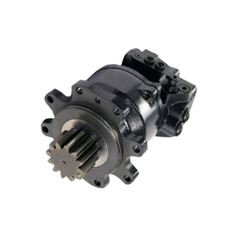 Slew Motor With Device 7020242 Bobcat