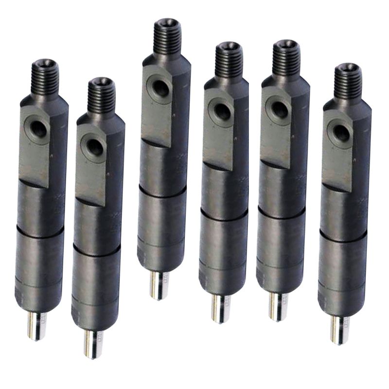 6Pcs Fuel Injector 2645A021 Perkins