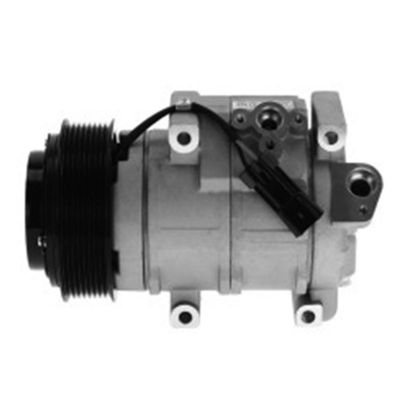 24V Air Conditioning Compressor AT367640 John Deere