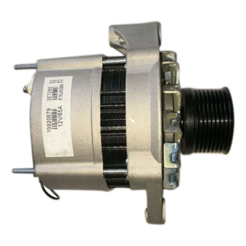12V 65A Alternator 3920679 Cummins Ingersoll Rand John Deere Case ...