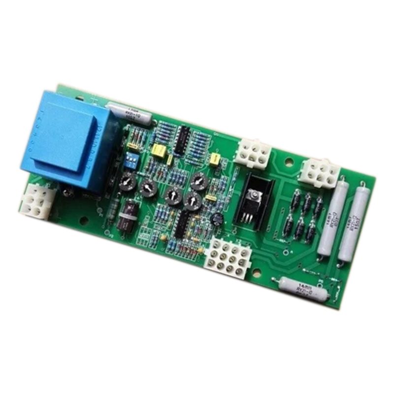 Automatic Voltage Regulator AVR 6GA2 492-1A Siemens