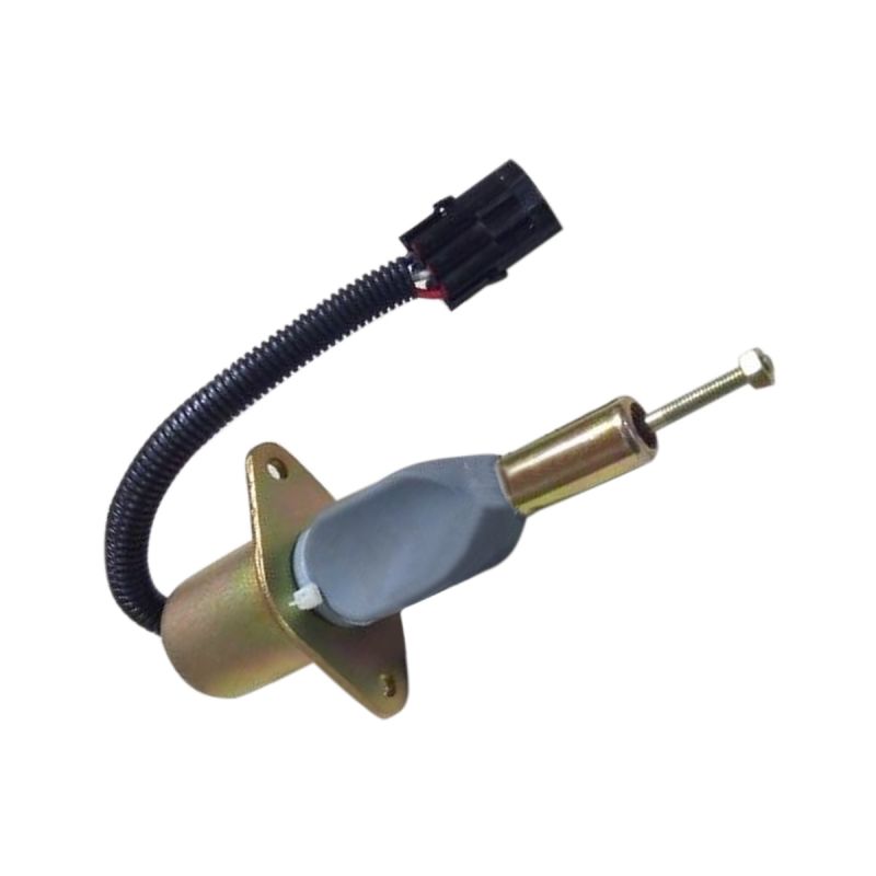Flameout Stop Solenoid Valve 76192483 Case New Holland Sumitomo