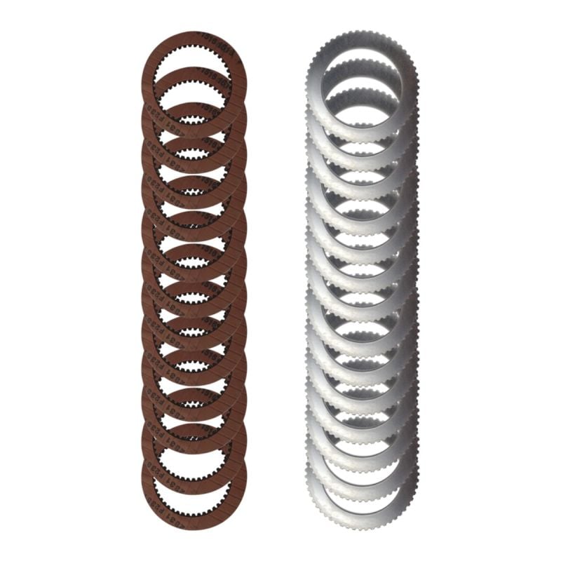 Transmission Friction Counter Plates Set 445/03205 JCB