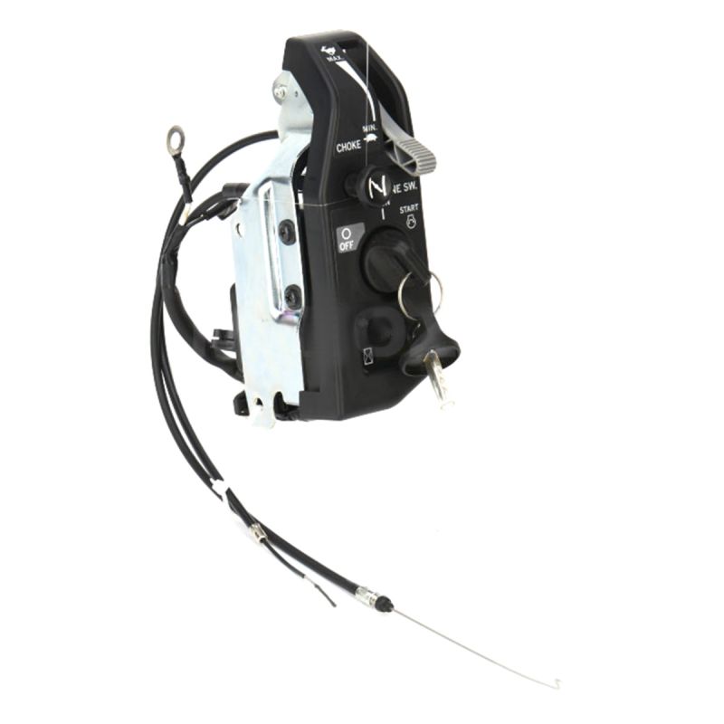 Ignition Switch Control Box with 2Pcs Key Honda