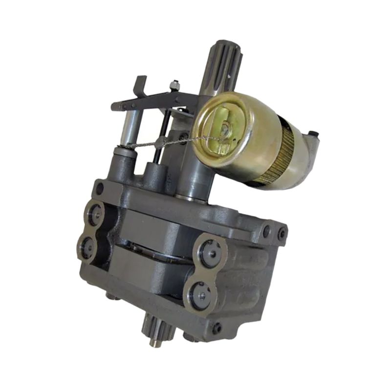 Hydraulic Pump 184473M93 Massey Ferguson