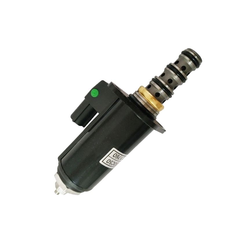 Hydraulic Pump Solenoid Valve YT35V00012F1 New Holland Kobelco