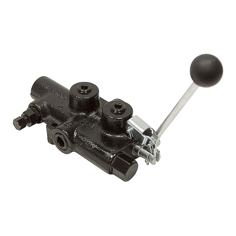 Directional Hydraulic Control Valve 4-Way 3-Position 25GPM 2750PSI LS ...