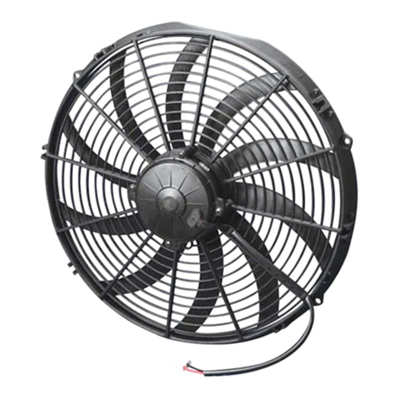 16 Inch 12V Puller Fan 30102050 Spal Thermo King Tripac APU Evolution ...