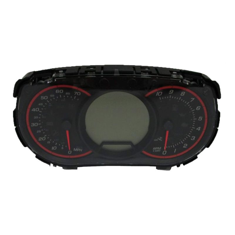 Green LCD Gauge Instrument Cluster Replacement For Sea Doo Rxt X 260 ...
