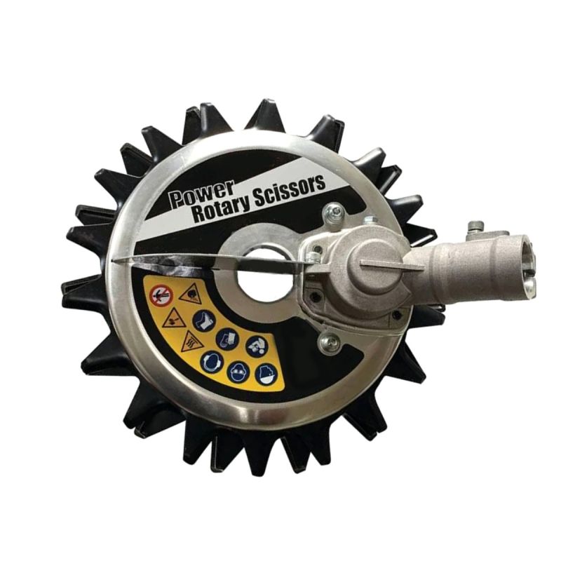 Power Rotary Scissors 385-581 Trimmers