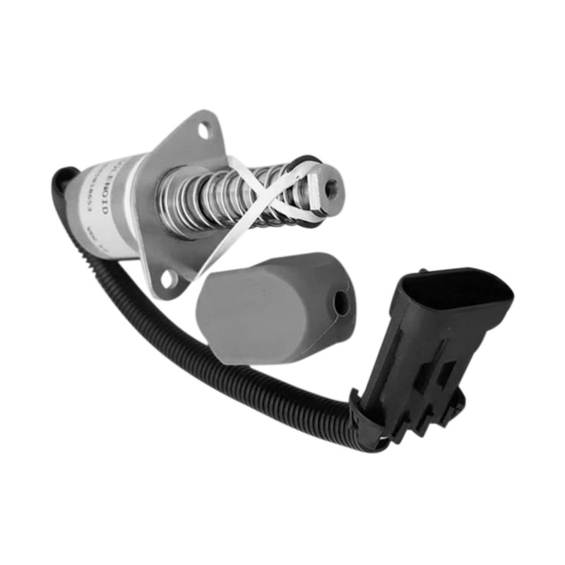 Traction Lock Solenoid 7136559 Bobcat Cummins Ford Kubota