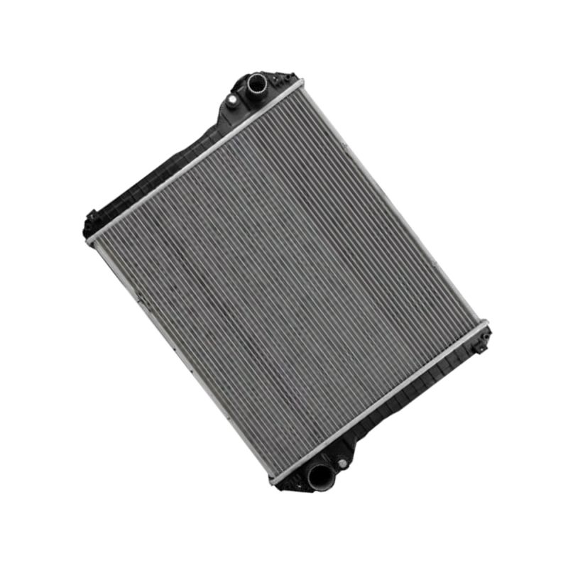 Radiator 347611A3 New Holland Case