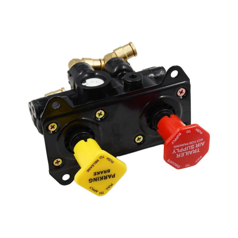 Air Brake Dash Valve 801360 Bendix Freightliner