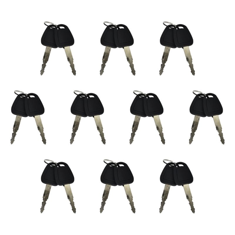 Ignition Key 20pcs F900 Doosan