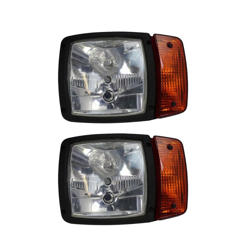 LH RH Head Lamp Assembly 700/50054 JCB