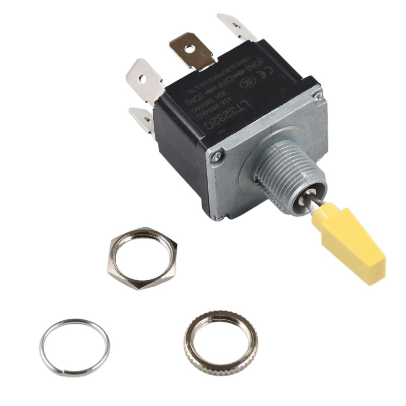 Toggle Switch 4360314 JLG