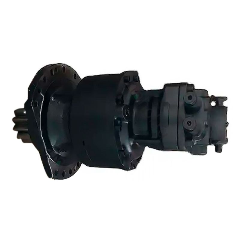 Swing Motor Assembly YN15V00026F7 New Holland