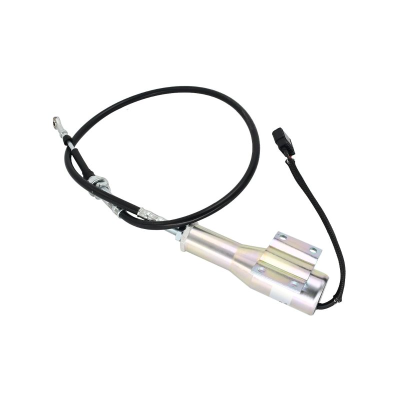 VOE11110030 24V Fuel Cut Off Solenoid Valve Deutz Volvo