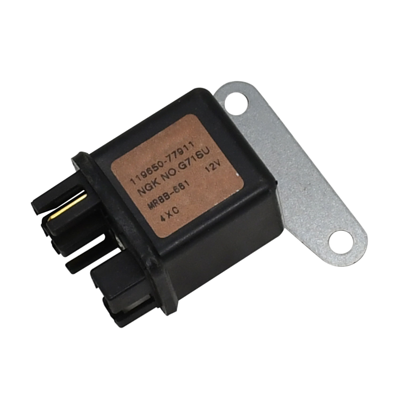 Glow Plug Relay 12V DC 119650-77910 Yanmar Hitachi Toyota Hyundai ...