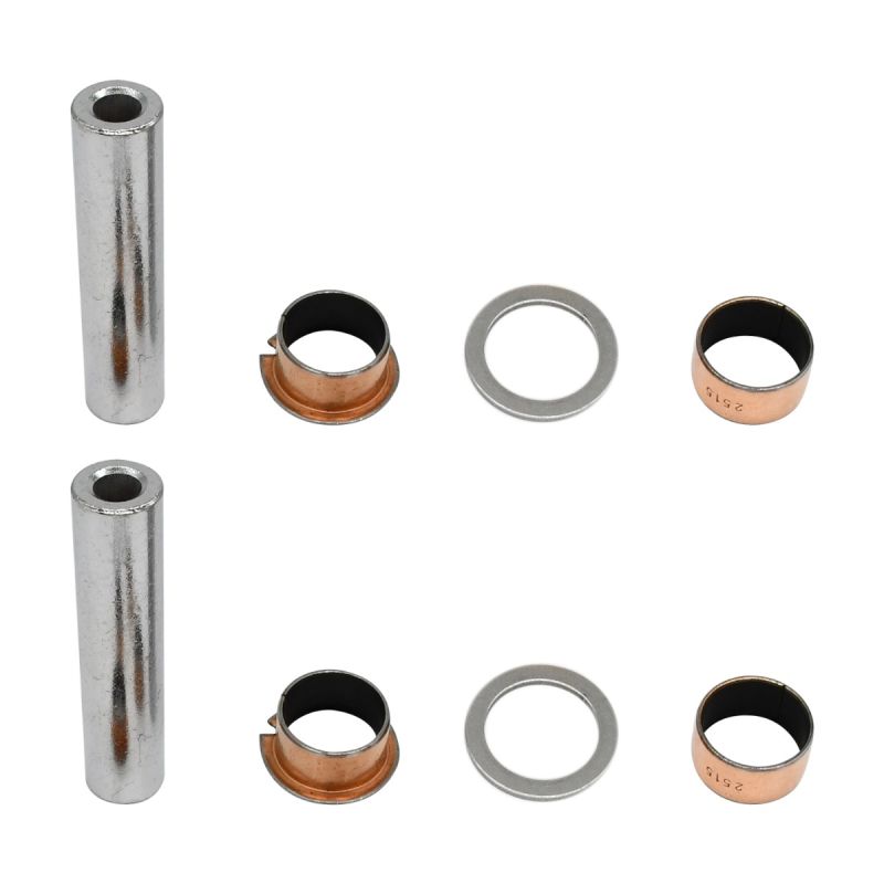 Spindle Kingpin Tube Bushing Kit 70648G01 EZGO Woods Boundary Workhorse ...