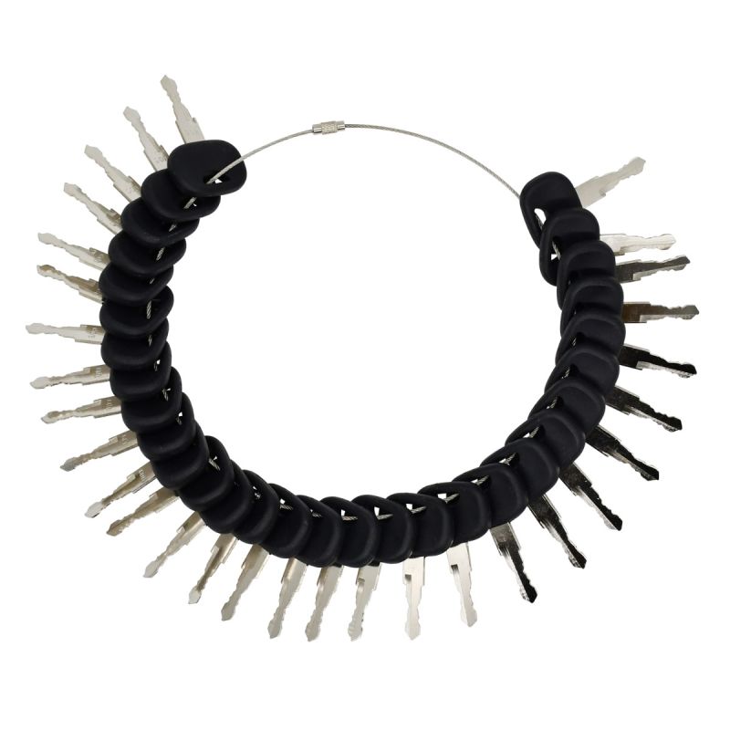 30 Pieces Ignition Keys 606 John Deere Liebherr