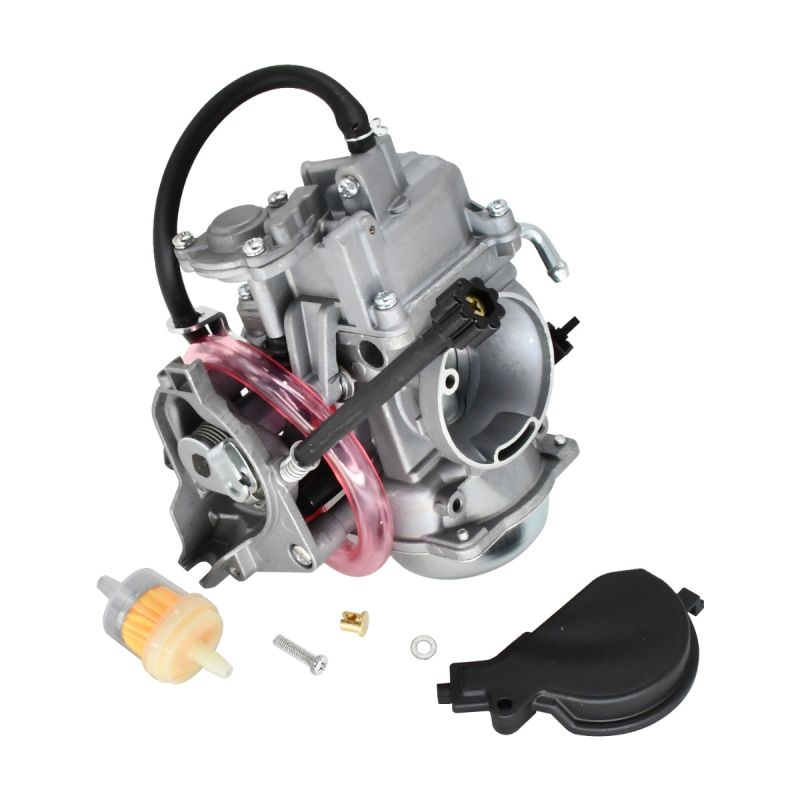 Carburetor Assembly 0470-504 Arctic Cat Keihin CVK