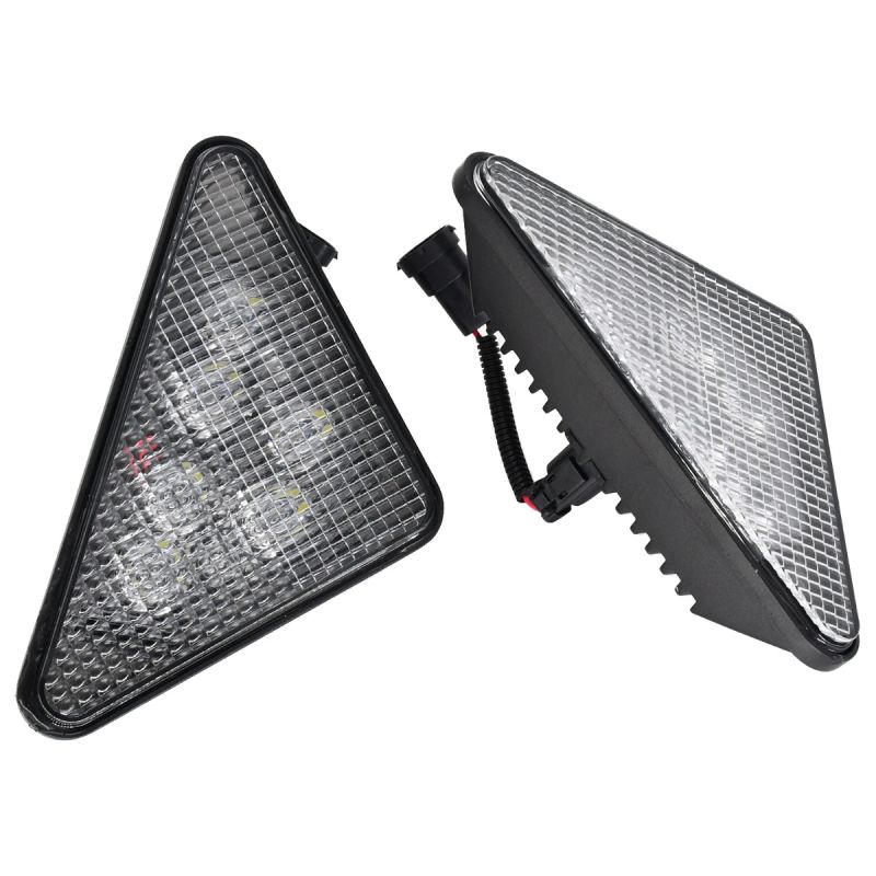 Headlight Assembly Kit LH RH 7259523 Bobcat