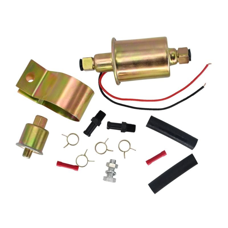 Electric Fuel Pump 12V E8012S Ford