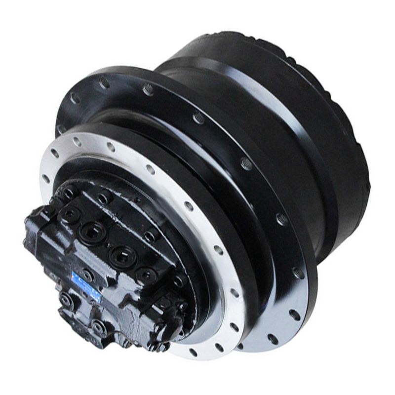 Travel Motor Assembly 4445091 Hitachi