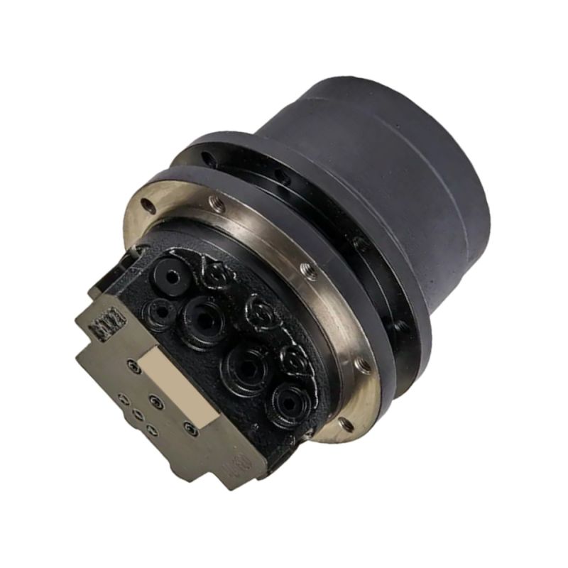 Travel Gearbox With Motor 6010074M91 CASE
