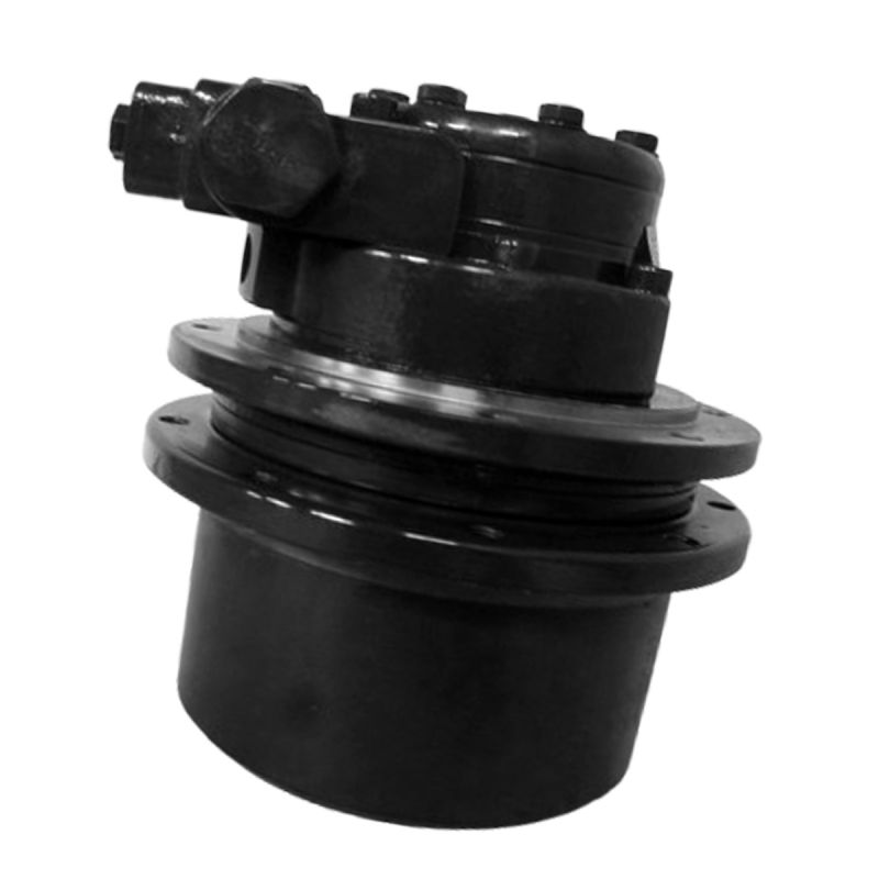 Travel Gearbox With Motor 172137-73351 Yanmar
