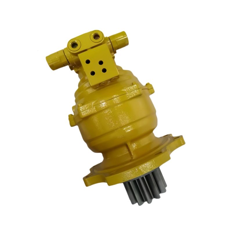 Nachi Swing Motor PCR-5B-30A for JCB 85Z-1 Sany SY75 Caterpillar