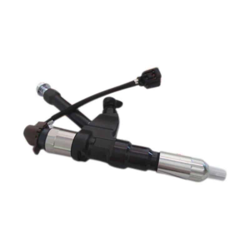 Fuel Injector 23670-E0370 095000-7172 Hino
