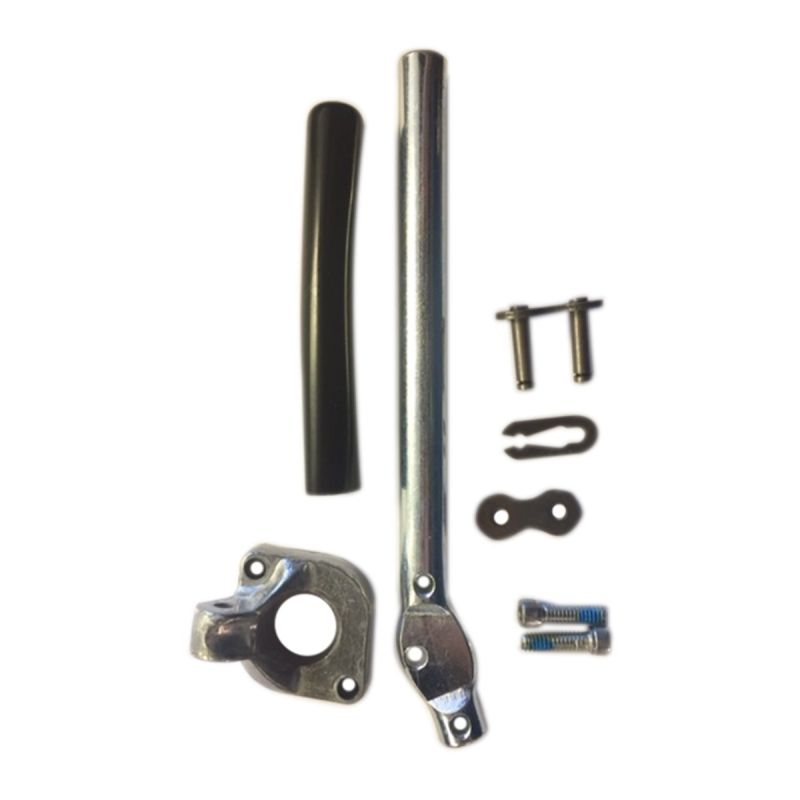 Hydraulic Valve Lever Handle Mounting Bracket Kit 0C000908 Ariens ...
