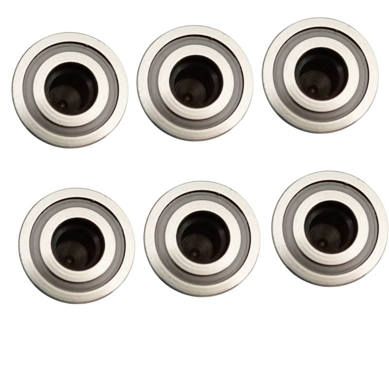 6 Pcs Injector Cone Sac Cup 3059929 Cummins