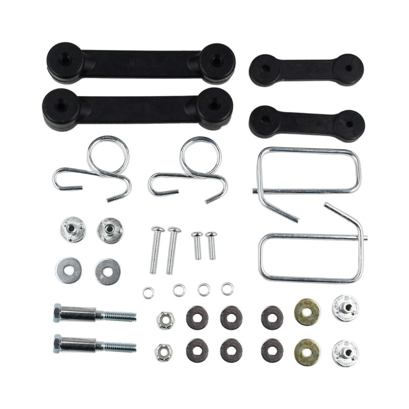 Universal 160793 & M67099 Latch Assemblies with Hook Mounting ...