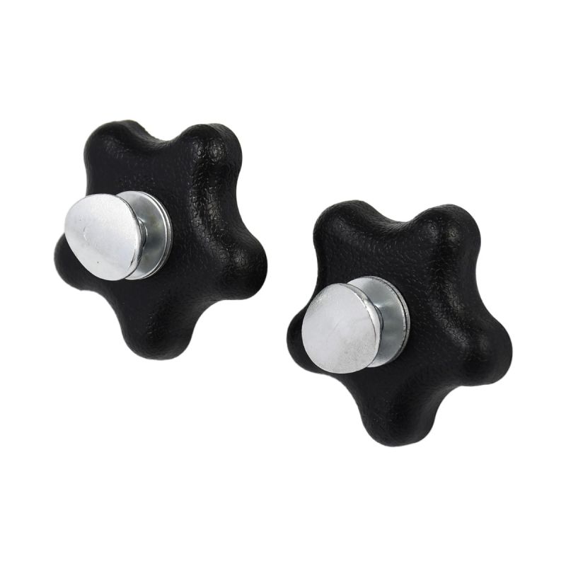 2 Set 92-2260 Handle Knob and Screw Bolt Washer Kit Toro