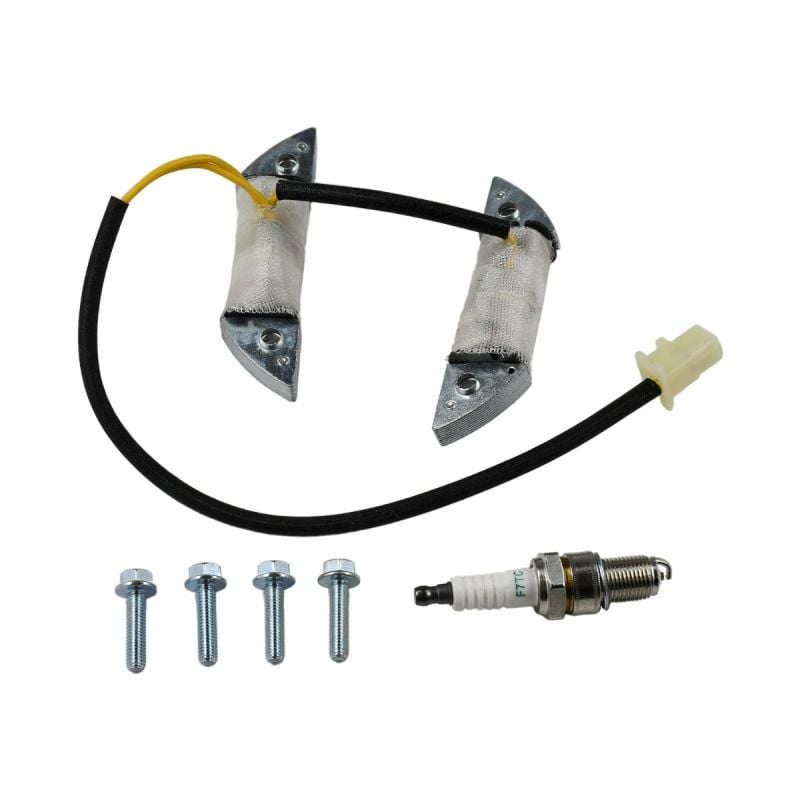 12V 3A Charging Coil Assembly Harbor Freight Engine 69730 Harbor ...